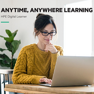 HPE Digital Learner Content Library | Education Services: HPE